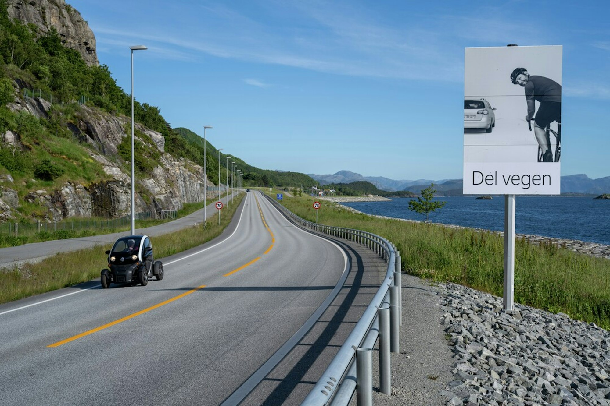 Habberstad vant rammeavtale med Statens Vegvesen